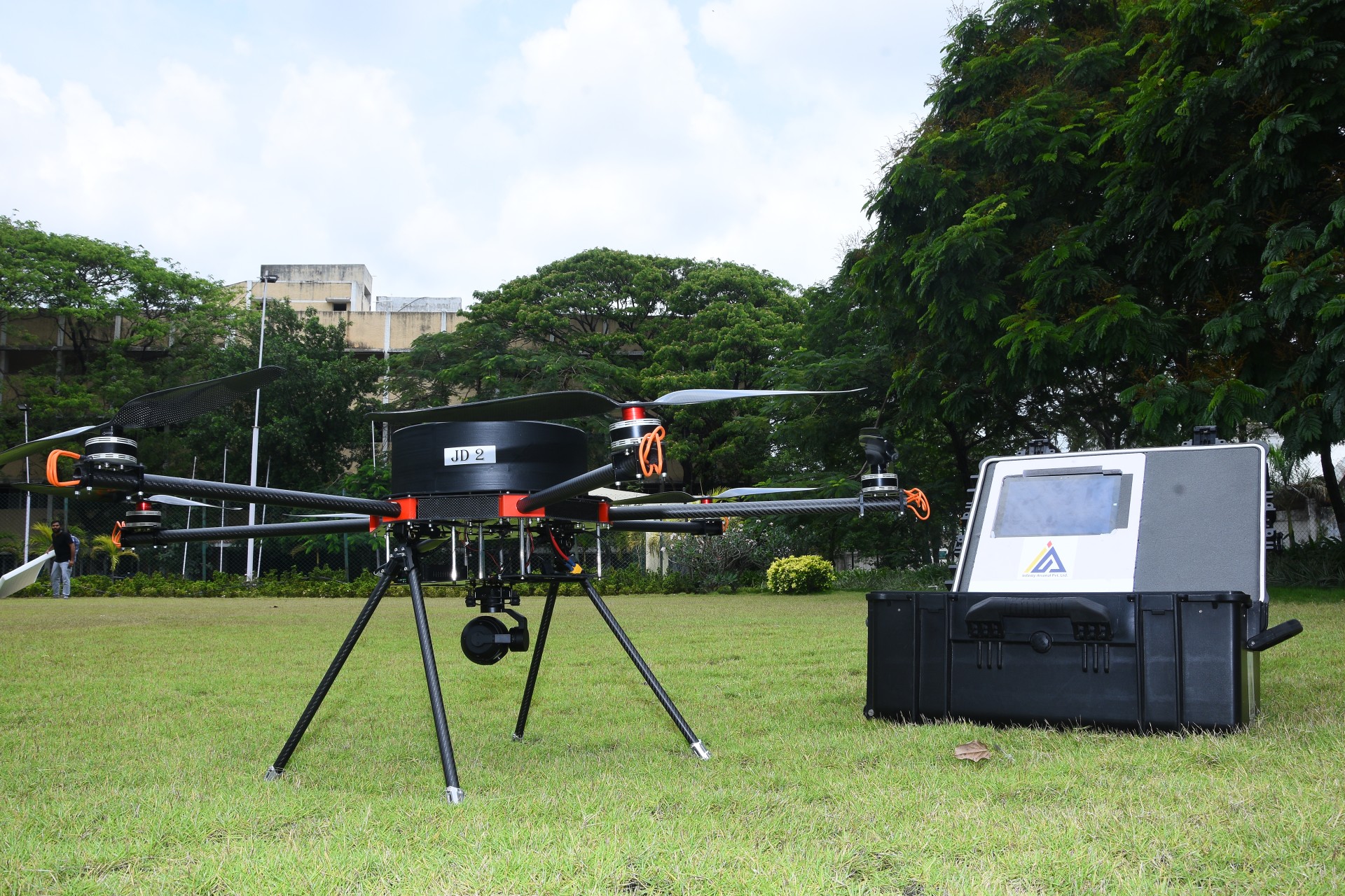 Infinity Arsenal Private Limited