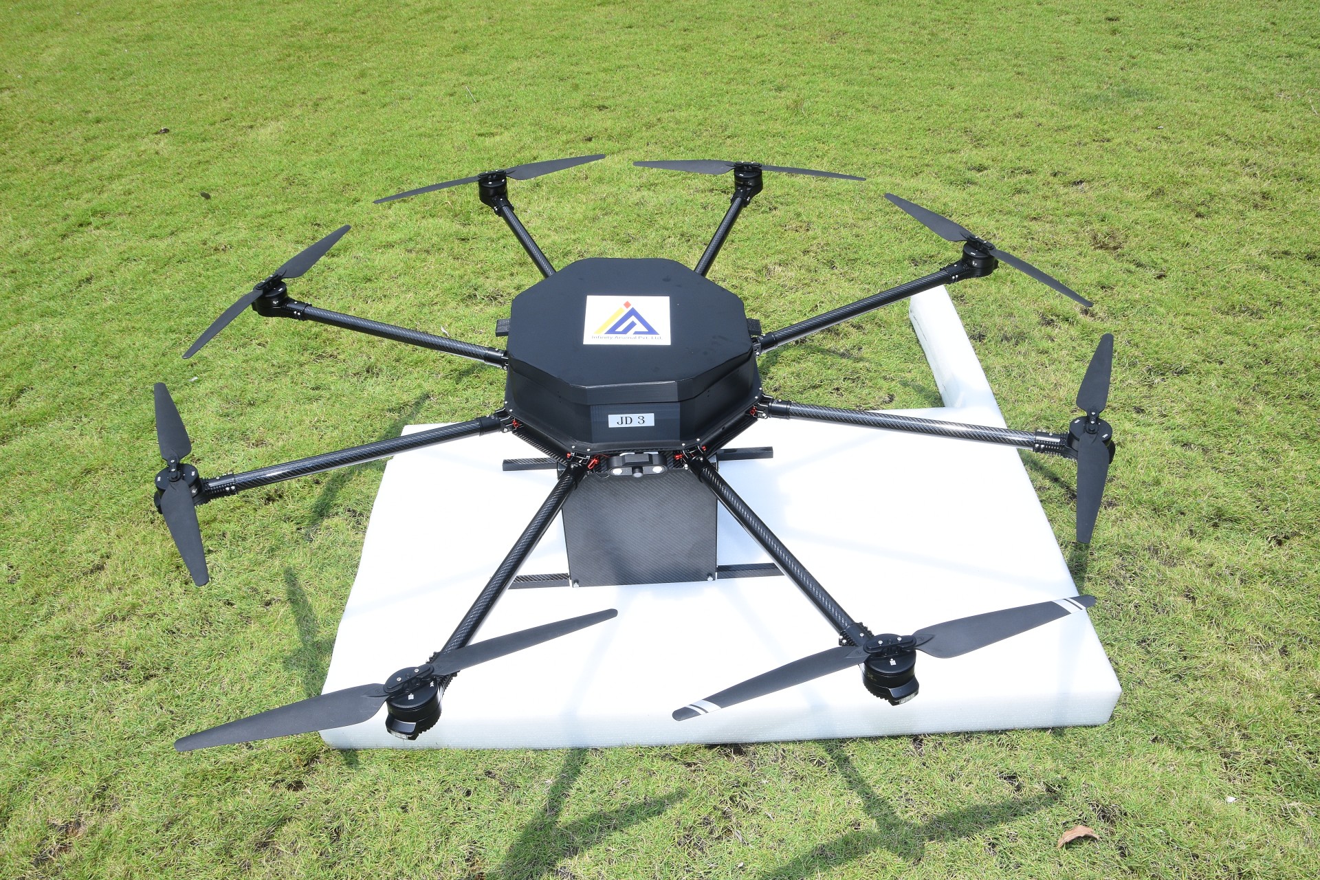 Infinity Arsenal Private Limited